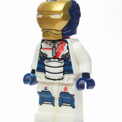 HeroBloks - Iron Legion - Elephant - JX1017