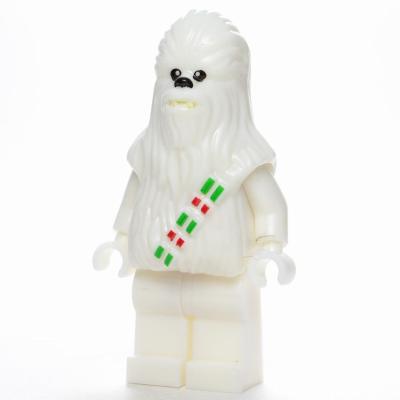 HeroBloks - Snow Chewbacca - Xinh - 397