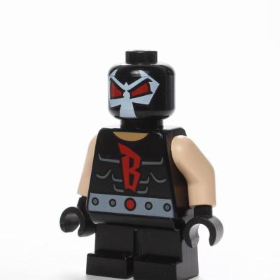 HeroBloks - Bane (Mighty Micro) - Lego - SH0245