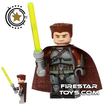 HeroBloks - Ven Zallow - Green Pea Toys