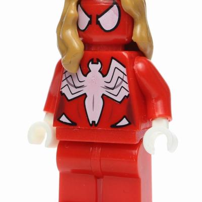 HeroBloks - Ultimate Spider-woman - Pogo - PG-069