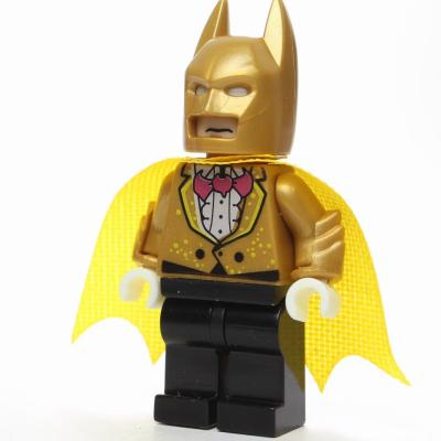 HeroBloks - The Bat-Pack - Pogo - PG-097