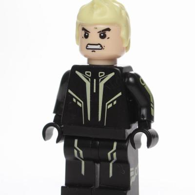 HeroBloks - Tron (yellow) - Kazi - KY6609