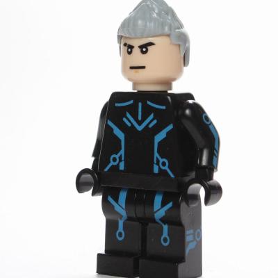 HeroBloks - Tron (blue) - Kazi - KY6611