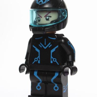 HeroBloks - Tron (blue) - Kazi - KY6611