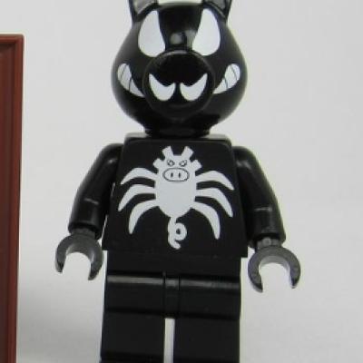 HeroBloks - Pork Grind - Diamond CustomBricks