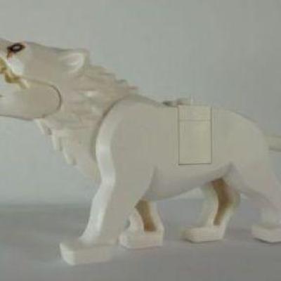 HeroBloks - Warg - Lego - wargpb02c01