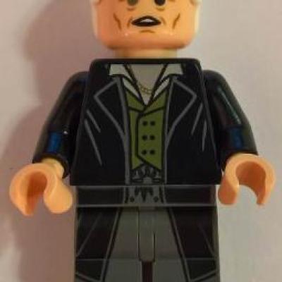 HeroBloks - Gellert Grindelwald - Lego - hp168