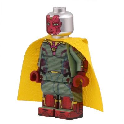 HeroBloks - Vision (MCU) - Hobby Brick - HMINF-018