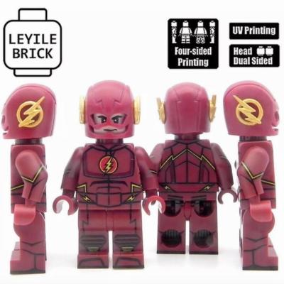 HeroBloks - Flash (The CW) - LeYiLeBrick