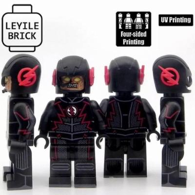 HeroBloks - Black Flash (The CW) - LeYiLeBrick