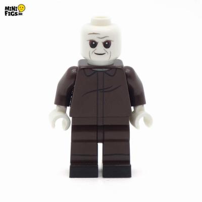 HeroBloks - Uncle Fester - Minifigs.me