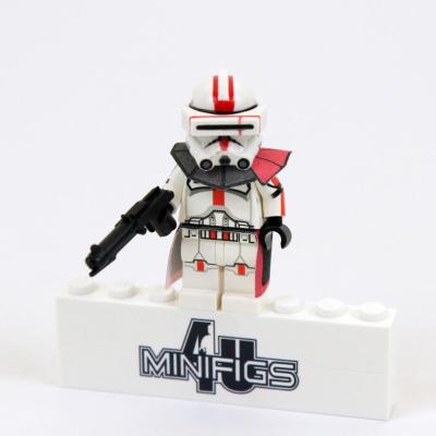 HeroBloks - Commander Deviss - Minifigs4u