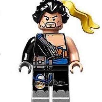 HeroBloks - Hanzo - Lego - OW003