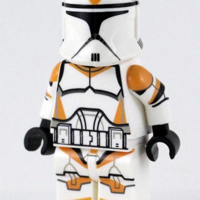 HeroBloks - 212th Attack Battalion Clone Trooper (Phase 1) - Clone Army ...