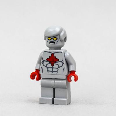 HeroBloks - Captain Atom