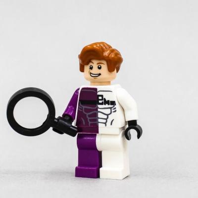 HeroBloks - Elongated Man - SFXminifigures