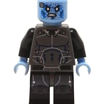 HeroBloks - Electro (TASM 2) - Minifigs Area