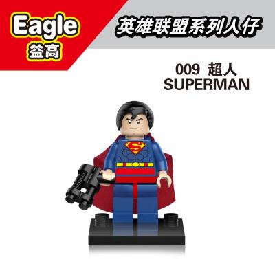 HeroBloks - Superman - Eagle - 009