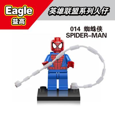 HeroBloks - Spider-man - Eagle - 014