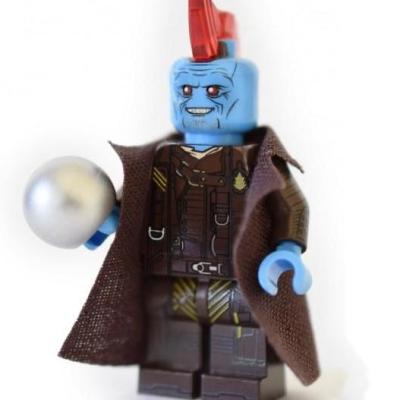 Lego Guardians Of The Galaxy Yondu