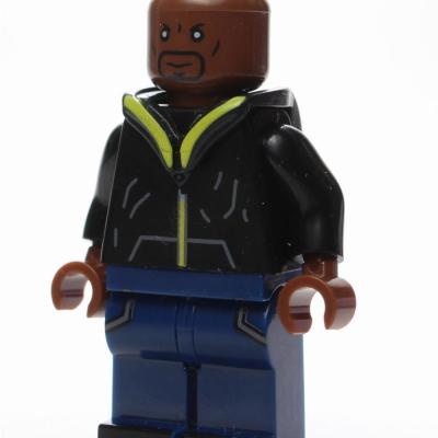 HeroBloks - Luke Cage (Netflix) - World Minifigures - WM432