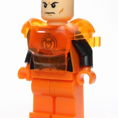 HeroBloks - Orange Lantern (Lex Luthor) - Xinh - 797