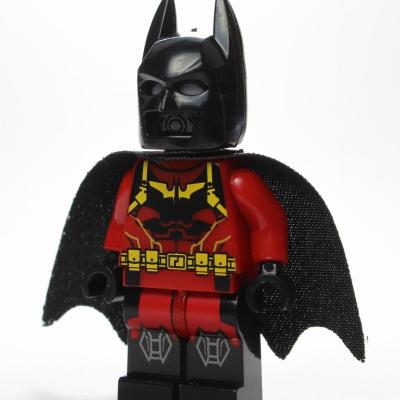 HeroBloks - Batman (Gas suit) - DLP - DLP9064-1