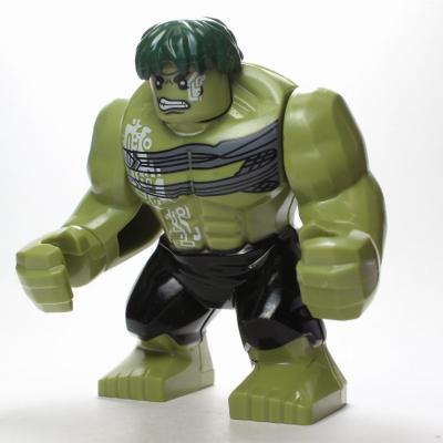 HeroBloks - Hulk (Sakaaran Champion) (BigFig) - DLP - DLP9064-5