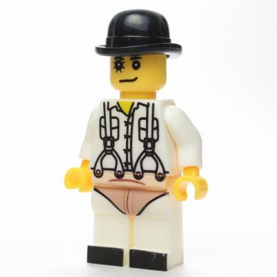 HeroBloks - Alex - World Minifigures - WM471