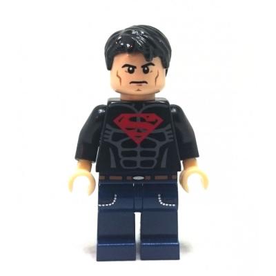 HeroBloks - Superboy - Minifigs Area - 7590