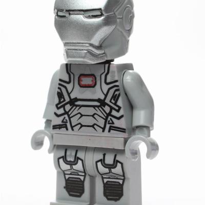 HeroBloks - War Machine Mk 2 (MCU) - JLB - 3D1904