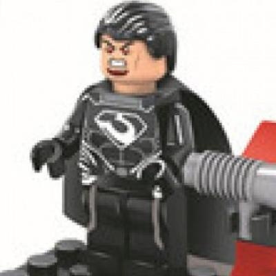 HeroBloks - General Zod (DCEU) - J&K - 0109