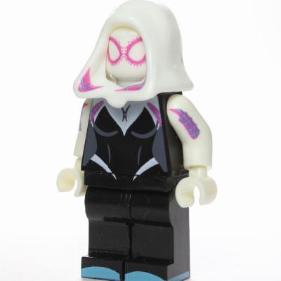 HeroBloks - Spider-Gwen - Pogo - PG-040