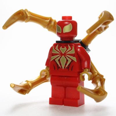 HeroBloks - Iron Spider - Sheng Yuan - SY511