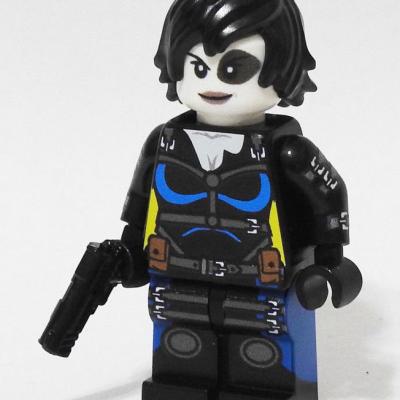 HeroBloks - Domino (1990s) - Engineerio