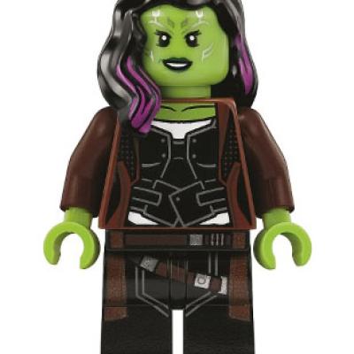 HeroBloks - Gamora (MCU)