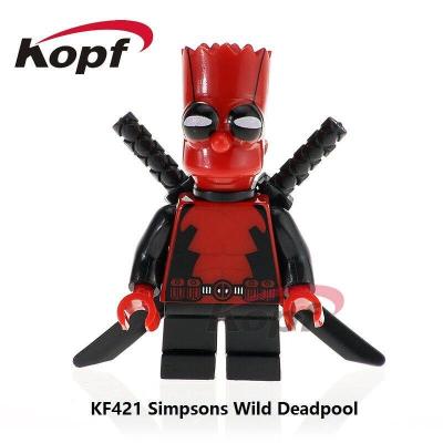 HeroBloks - Bartpool - Kopf - KF421