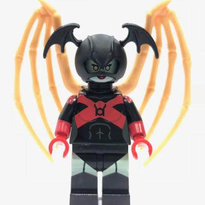 HeroBloks - Red Lantern Bleez - BrothersFigure - SH0019