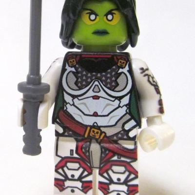 HeroBloks - Gamora - Engineerio