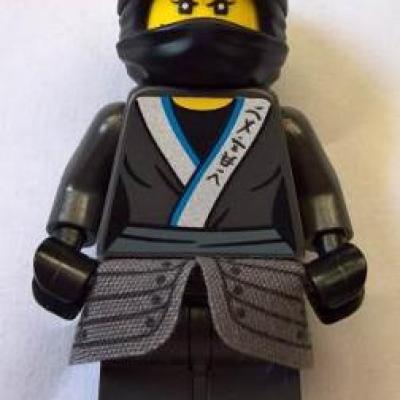 HeroBloks - Nya (The LEGO Ninjago Movie) - Lego - njo320