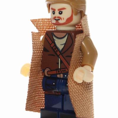 HeroBloks - Rip Hunter (The CW) - World Minifigures - WM468