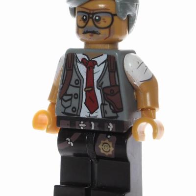 HeroBloks - Commissioner Gordon - Pogo - PG-110