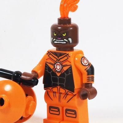 HeroBloks - Larfleeze - Engineerio