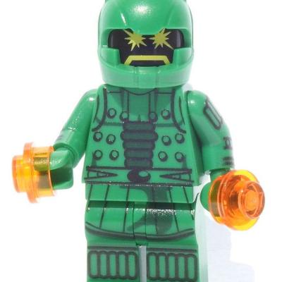 HeroBloks - Titanium Man - Engineerio