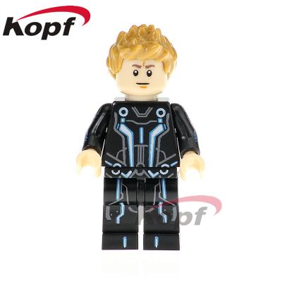 HeroBloks - Sam Flynn - Pogo - PG-1221