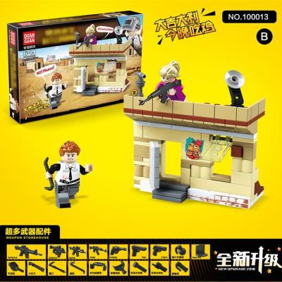 HeroBloks - playerunknown - Quan Guan - 100013B