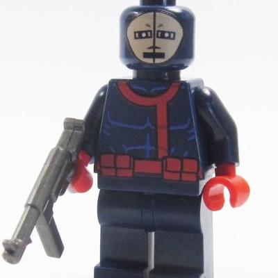 HeroBloks - Hellfire Club Soldier - Engineerio