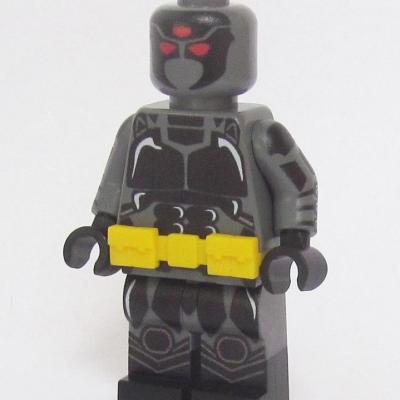 HeroBloks - Batman (Insider suit) - Engineerio