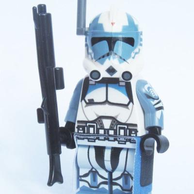 HeroBloks - Wolffe (Phase 2) - Engineerio